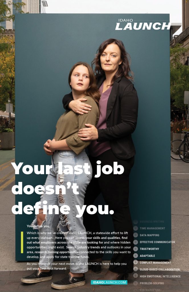 Idaho Launch - Strategies 360